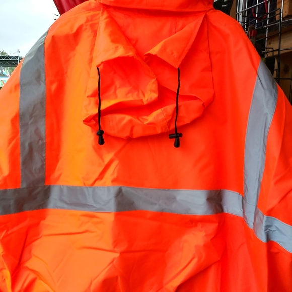 tuff-gard | Jackets & Coats | Rain Jacket | Poshmark